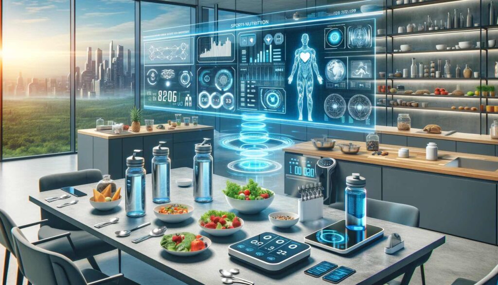 How I use technology as a sports dietitian – Eat. Sleep. Fit.